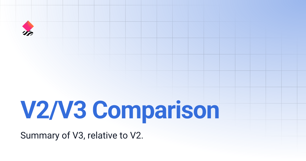 V2/V3 Comparison | NFTX